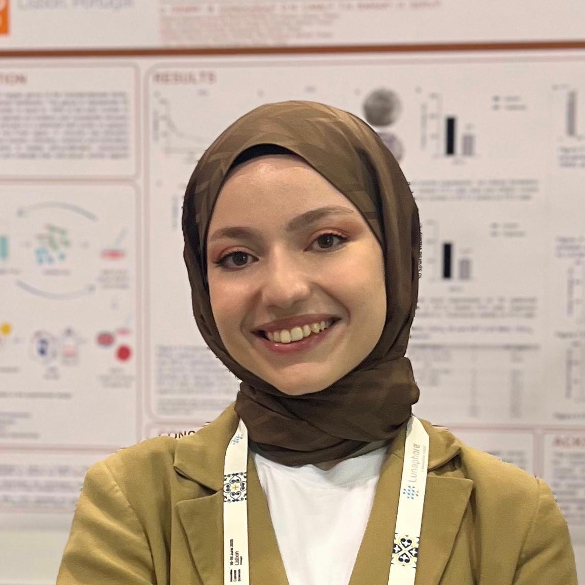 Mustafaoglu Lab Website